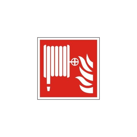 Znak LEVI F02 Hydrant wewnętrzny 150x150 PF > Fireshop Sp z o.o.